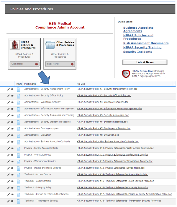 HIPAA Book of Evidence when OCR Audits Your Organization - Health Secure Now!