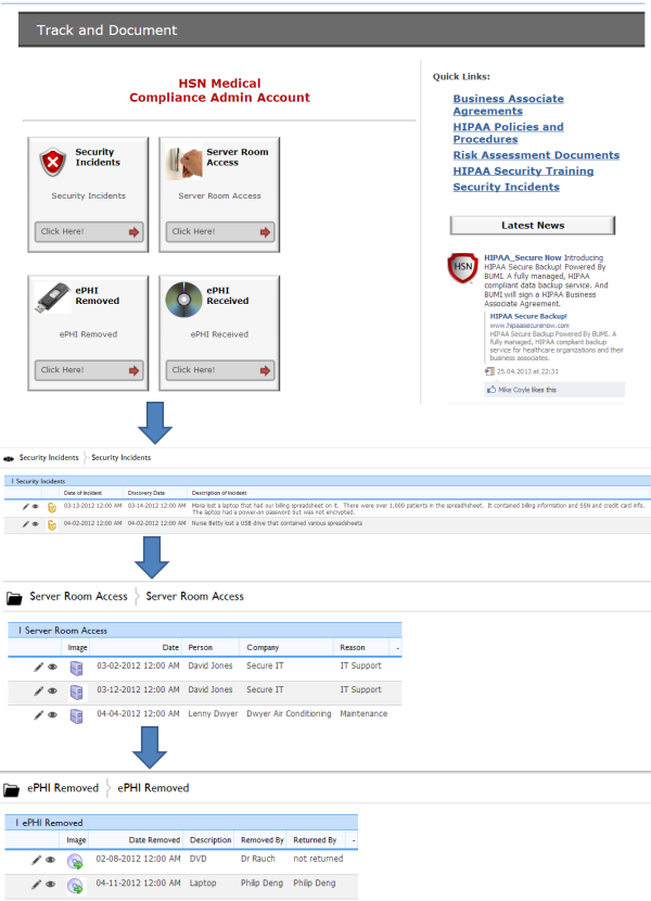 HIPAA Book of Evidence when OCR Audits Your Organization - Health ...