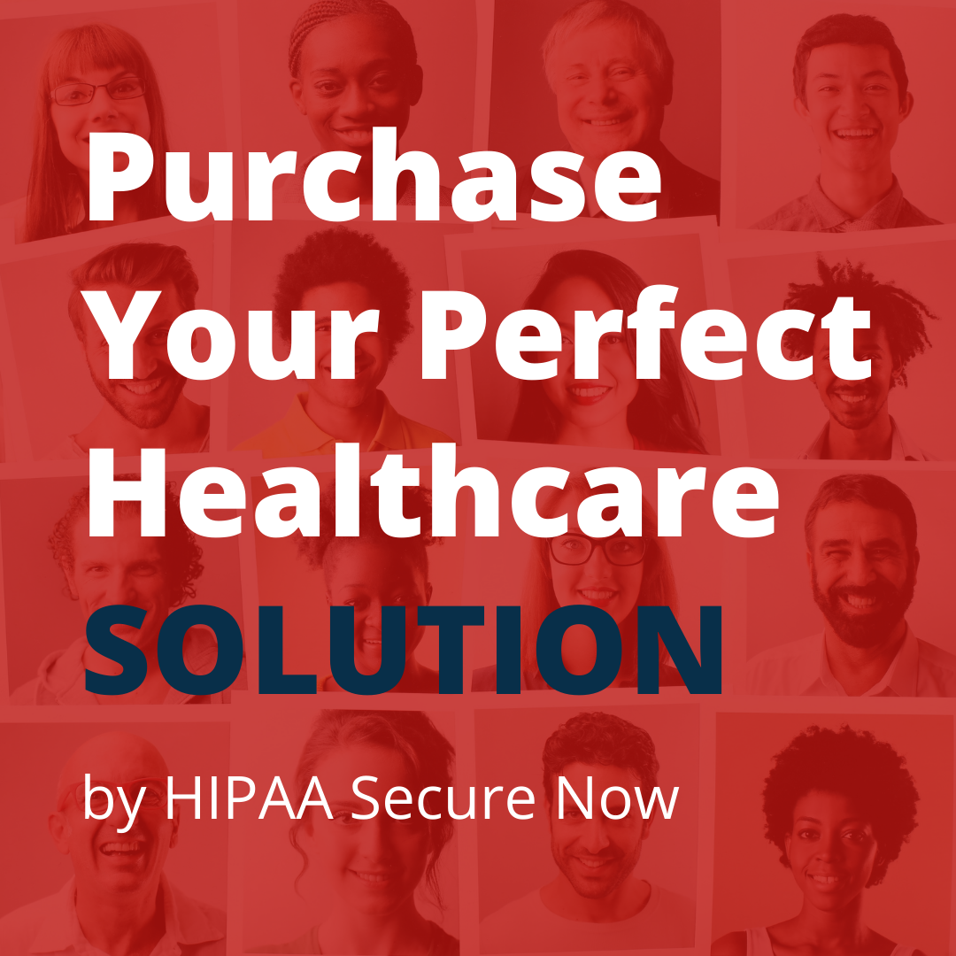 HIPAA Secure Now Store - Health Secure Now!